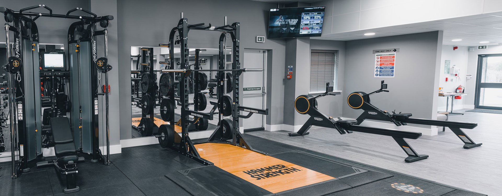 Diversity Fitness Worksop I Contact our Worksop team